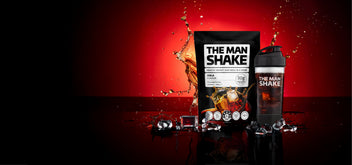 Meal Replacement Shakes for Men | The Man Shake