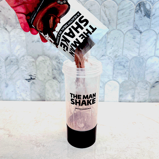 Man Shake Program for Transformation – The Man Shake