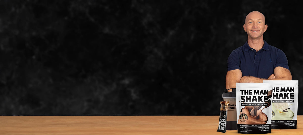 Man Shake Program for Transformation – The Man Shake