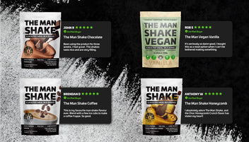 Man Shake Program for Transformation – The Man Shake